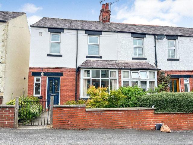 Norwood Terrace, Burley in. 3 bed end of terrace house to rent £1,295 pcm £299 pw