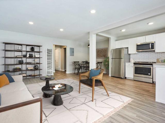 Nora on Norton 1 Bedroom Apartment for Rent at 7976 7978 Norton Avenue & 1205 N Hayworth Avenue, Los Angeles, CA 90046 Hollywood Hills West