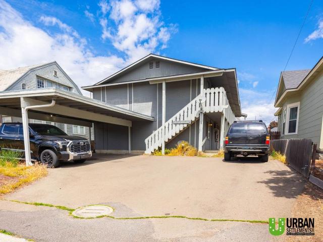 Nora Ave 921 E 1 Bedroom Apartment for Rent at 921 E Nora Ave, Spokane, WA 99207 Logan