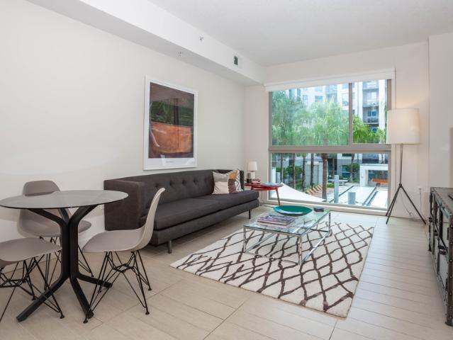 NORA Apartments 1 Bedroom Apartment for Rent at 899 N Orange Ave, Orlando, FL 32801 Central Business District