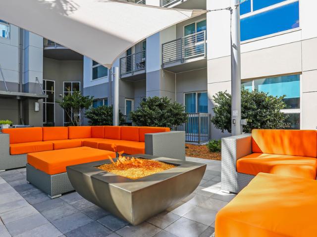NORA Apartments 2 Bedroom Apartment for Rent at 899 N Orange Ave, Orlando, FL 32801 Central Business District