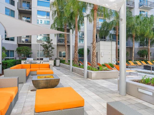 NORA Apartments 2 Bedroom Apartment for Rent at 899 N Orange Ave, Orlando, FL 32801 Central Business District