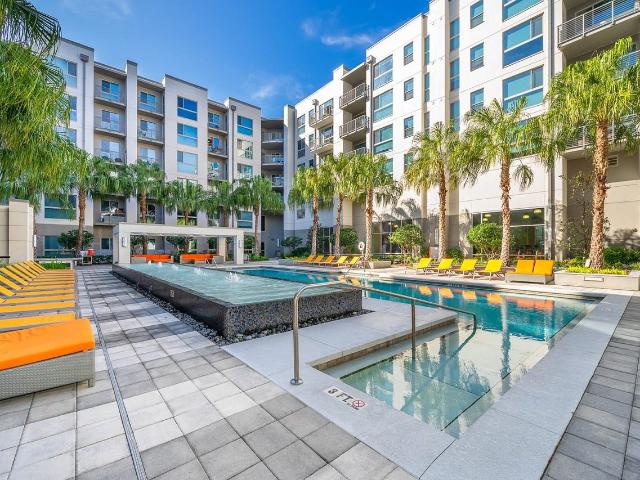 NORA Apartments 2 Bedroom Apartment for Rent at 899 N Orange Ave, Orlando, FL 32801 Central Business District