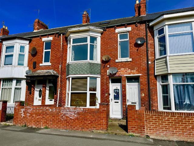 Nora Street, South Shields NE34, 3 bed maisonette to rent, £595 pcm | PrimeLocation