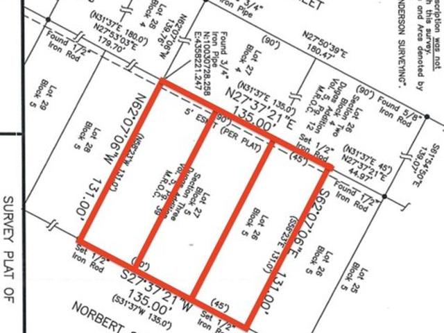 Norbert St, Bridge City, TX 77611
