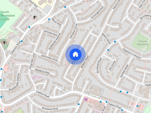 Norbett Road, Nottingham, NG5