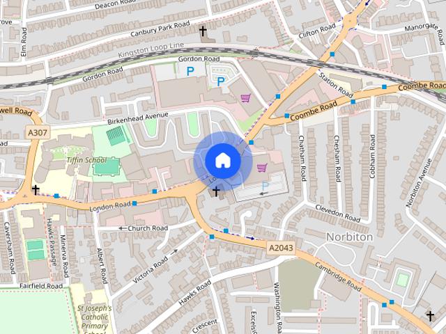 Norbiton Hall, Kingston, Kingston upon Thames, KT2