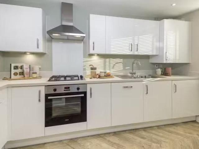 Norbury at Victoria Heights Chudleigh. 3 bed end of terrace ho.