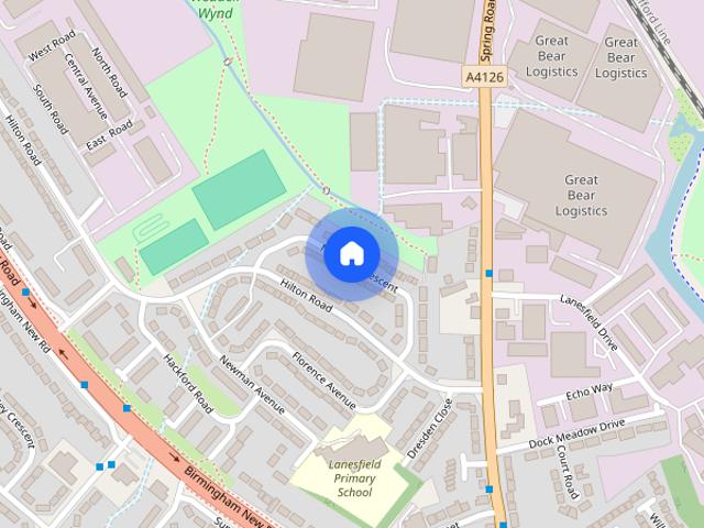 Norbury Crescent, Lanesfield, Wolverhampton