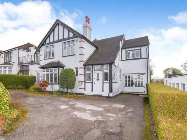 Norbury Hill, London, 5 Bedroom Detached