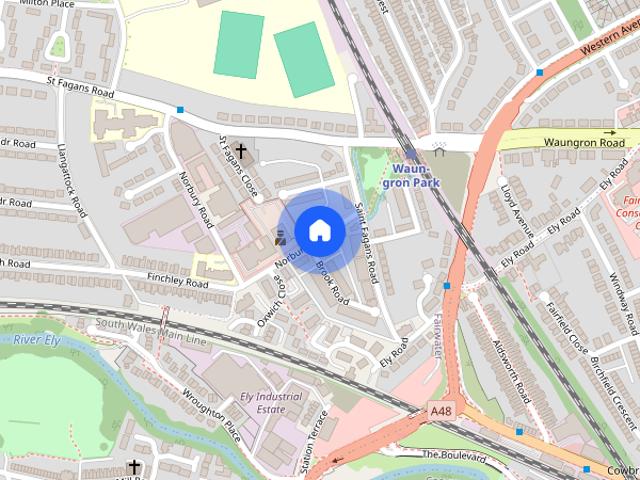 Norbury Road, Cardiff, CF5 3AT