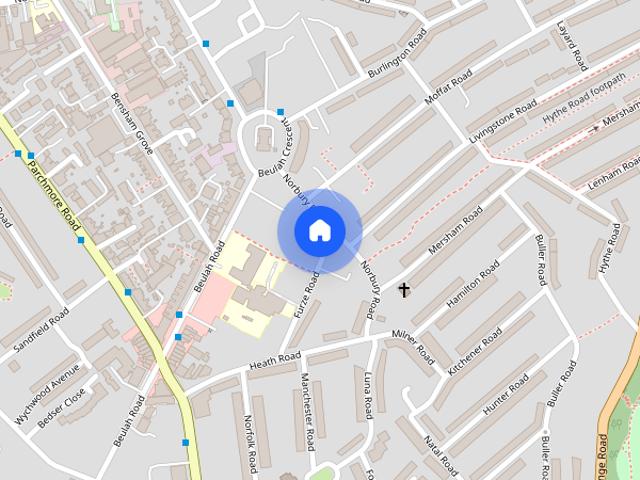 Norbury Road, Thornton Heath, CR7