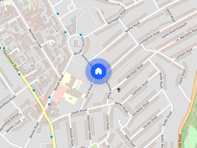 Norbury Road, Thornton Heath, CR7