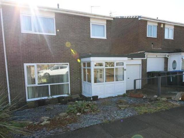 Norburn Park, Witton Gilbert, 3 Bedroom Semi detached