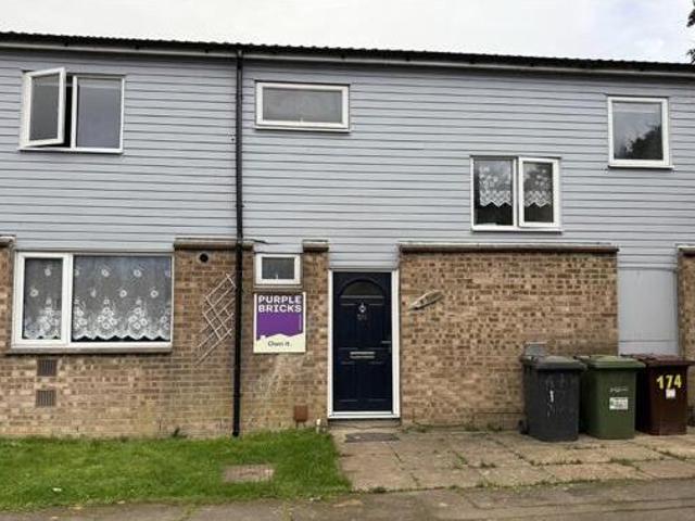 Norburn, Peterborough, 5 Bedroom Terraced