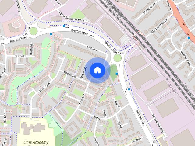 Norburn, Peterborough, Cambridgeshire, PE3 8NN