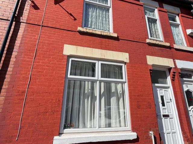 Norburn Road, Manchester, M13 3 bed terraced house to rent £1,295 pcm £299 pw