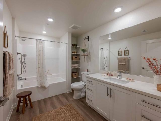 Norco Valley 2 Bedroom Apartment for Rent at 2318 Hamner Ave, Norco, CA 92860