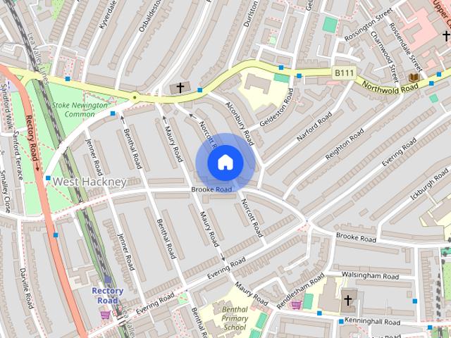 Norcott Road, London