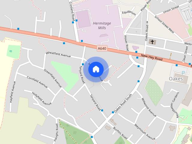 Norcross Avenue, Oakes