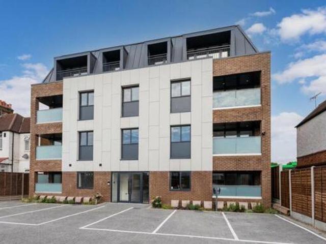 Nord Court, Church Road, 1 Bedroom Apartment