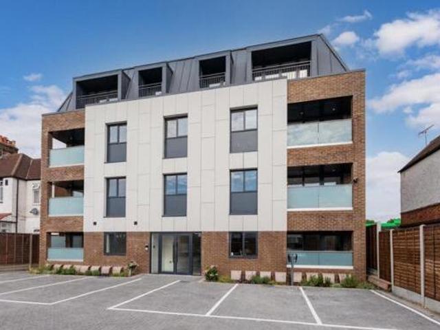 Nord Court, Church Road, 1 Bedroom Apartment