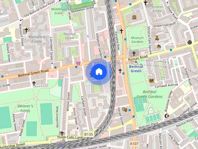Norden House, Pott Street, Bethnal Green, London, E2 0EQ