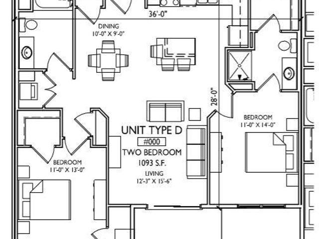 Nordic Ridge A 2 Bedroom Apartment for Rent at 1601 Hoel Ave, Stoughton, WI 53589