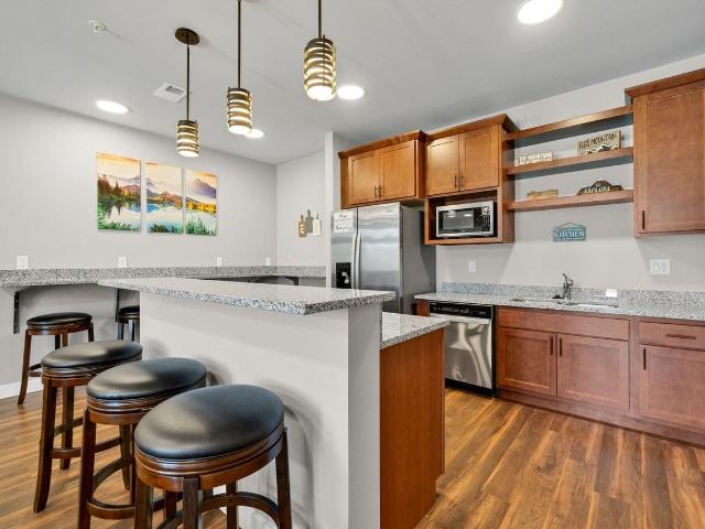 Nordic Ridge B 2 Bedroom Apartment for Rent at 1615 Hoel Ave, Stoughton, WI 53589