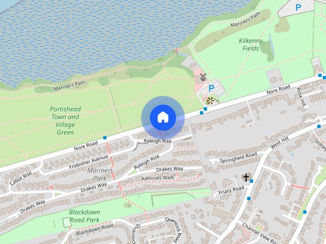 Nore Rd, Portishead