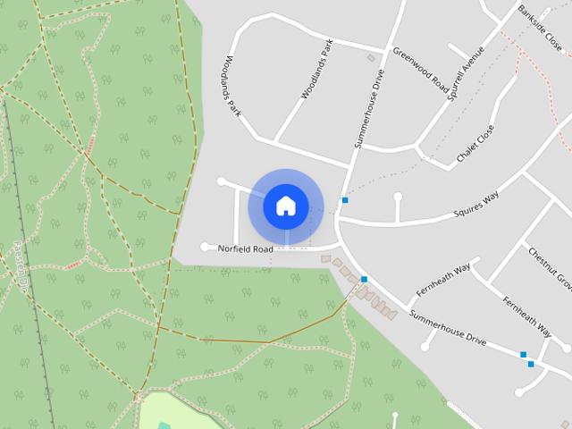 Norfield Road, Joydens Wood, DA2