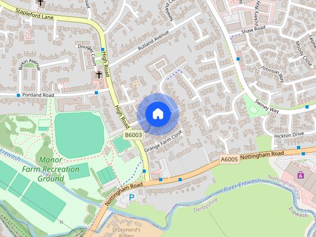 Norfolk Avenue, Toton, Nottingham, NG9