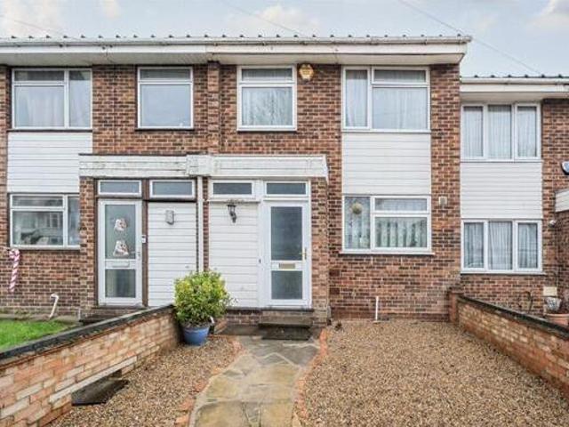 Norfolk Avenue, Palmers Green, 3 Bedroom Terraced