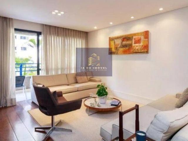 NORFOLK Apartamento 3 dormitório suite e 2 vagas