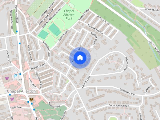 Norfolk Close, Chapel Allerton, Leeds, LS7
