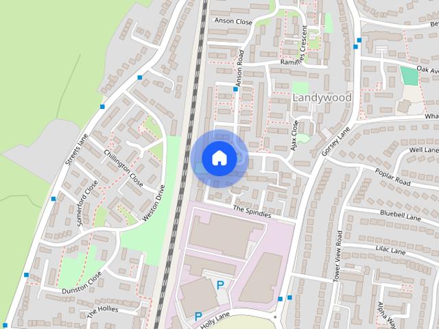 Norfolk Grove, Great Wyrley, Walsall, WS6 6JS