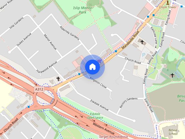 Norfolk House, Northolt, UB5