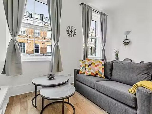 Norfolk Place, London