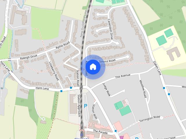 Norfolk Road, Claygate, KT10