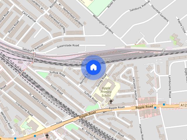 Norfolk Road, Barking, IG11 7QR