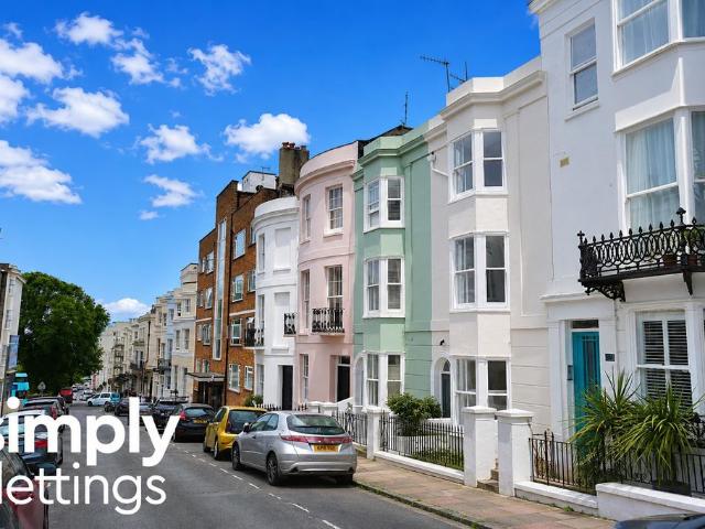 norfolk road, brighton