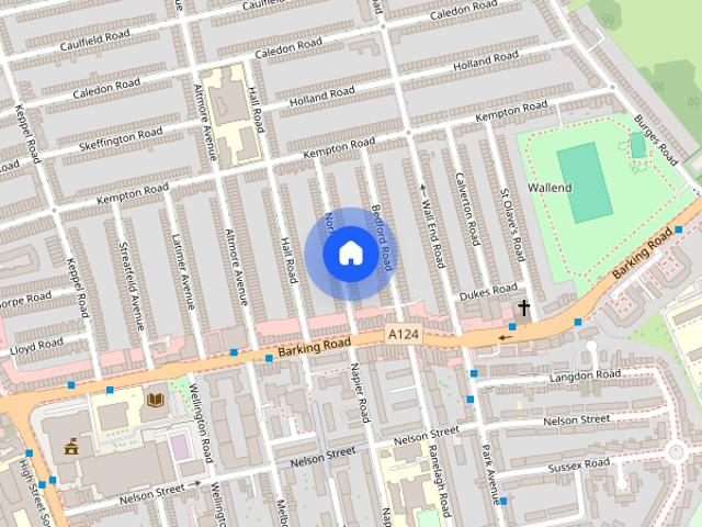 Norfolk Road, London, E6