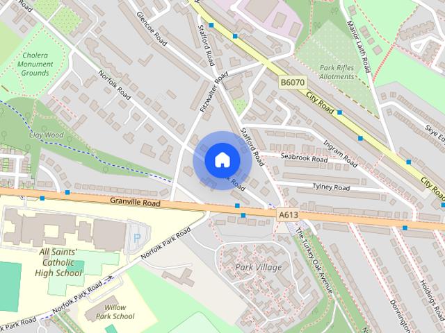 Norfolk Road, Nr City Centre, S2 2SZ