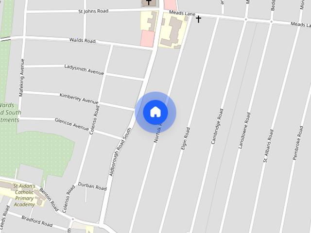 Norfolk Road, Seven Kings, Ilford, Redbridge