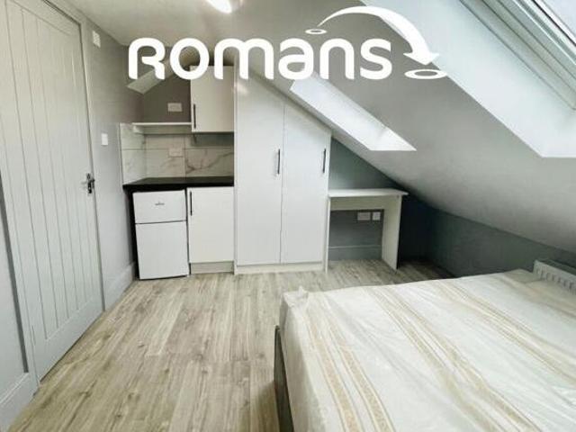 Norfolk Road, Reading, 1 Bedroom House
