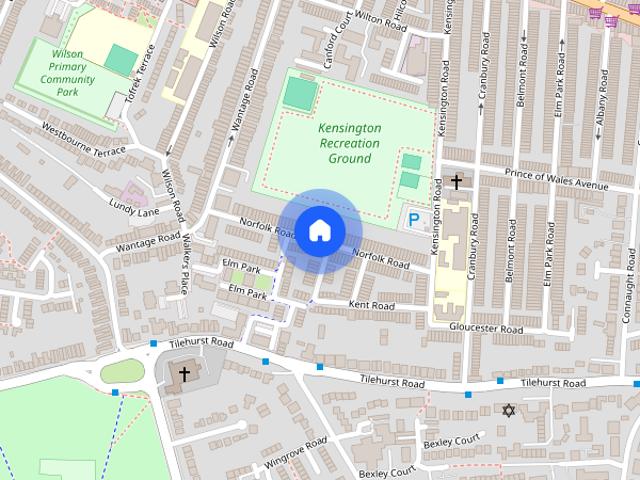 Norfolk Road, Reading, Berkshire, RG30