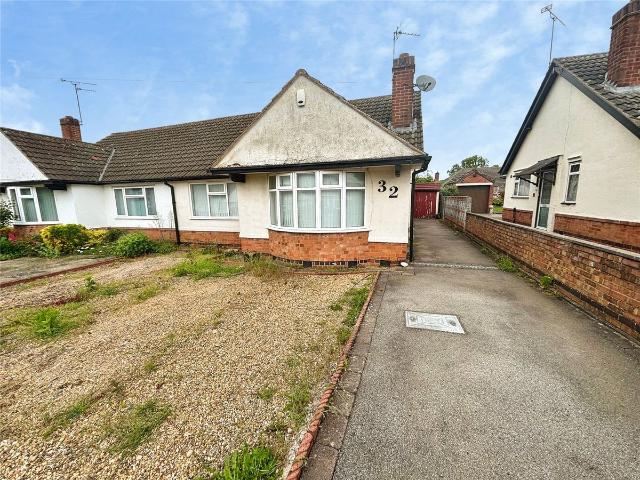 Norfolk Road, Wigston, Leicestershire LE18, 2 bed bungalow to rent, £1,100 pcm | PrimeLocation