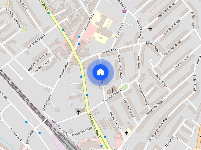 Norfolk Road, Thornton Heath, CR7