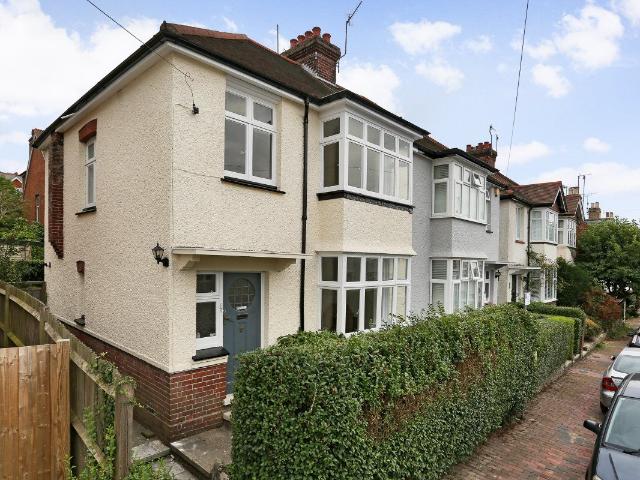 Norfolk Road, Tunbridge Wells TN1, 3 bed semi detached house to rent, £1,895 pcm | PrimeLocation