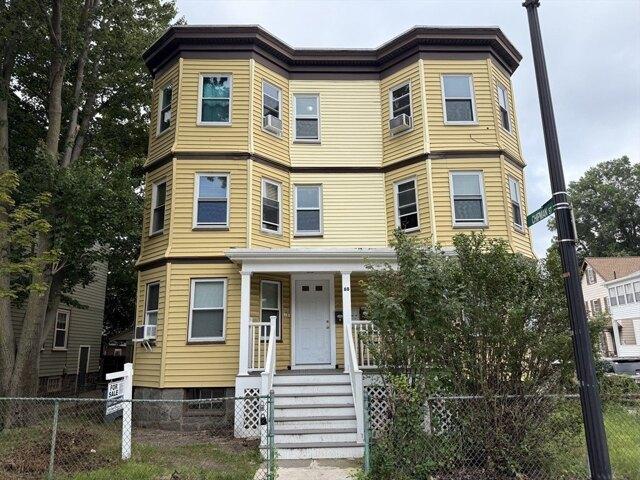 Norfolk St Apt,boston, Condo For Sale